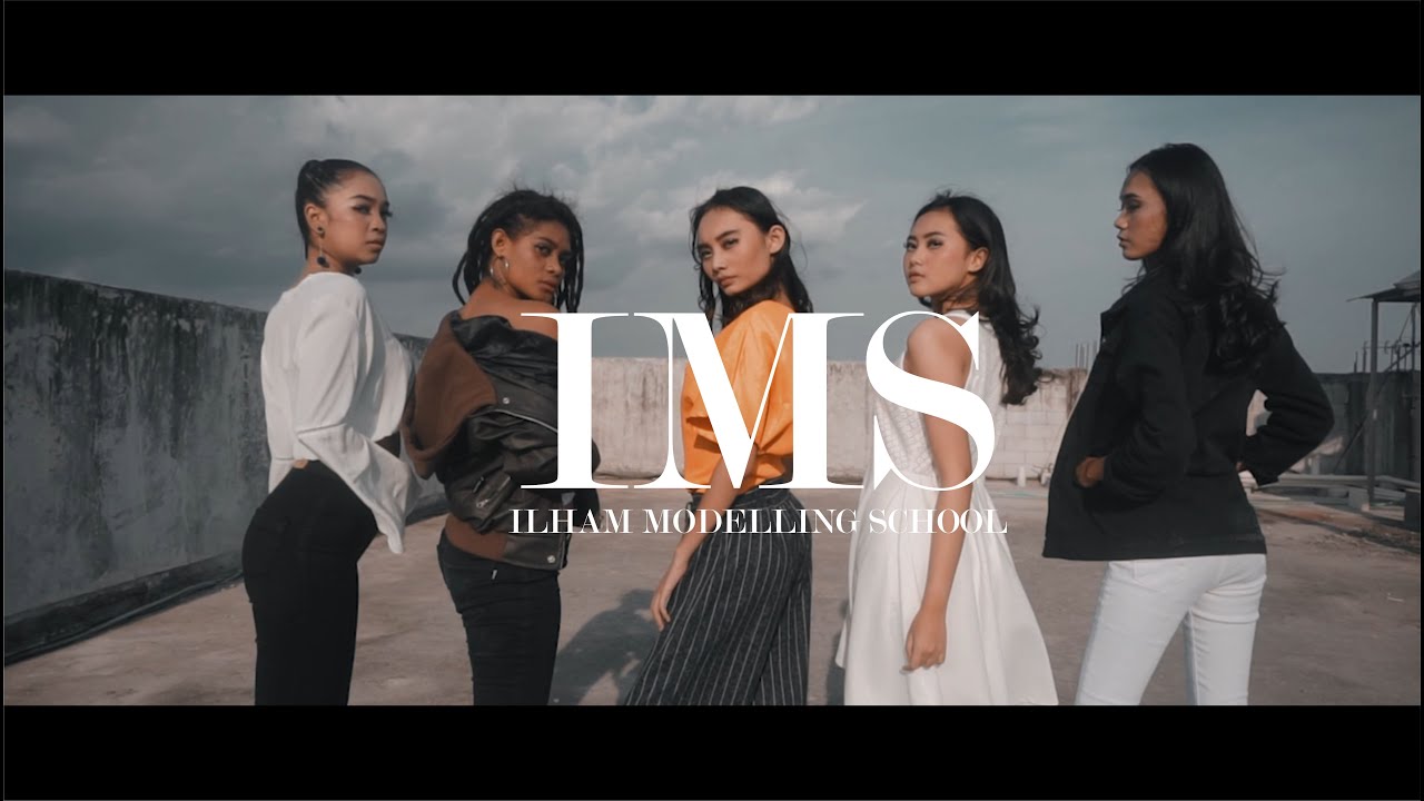 MODELLING POSE (Behind The Scene) PHOTO SHOOT IMS - YouTube