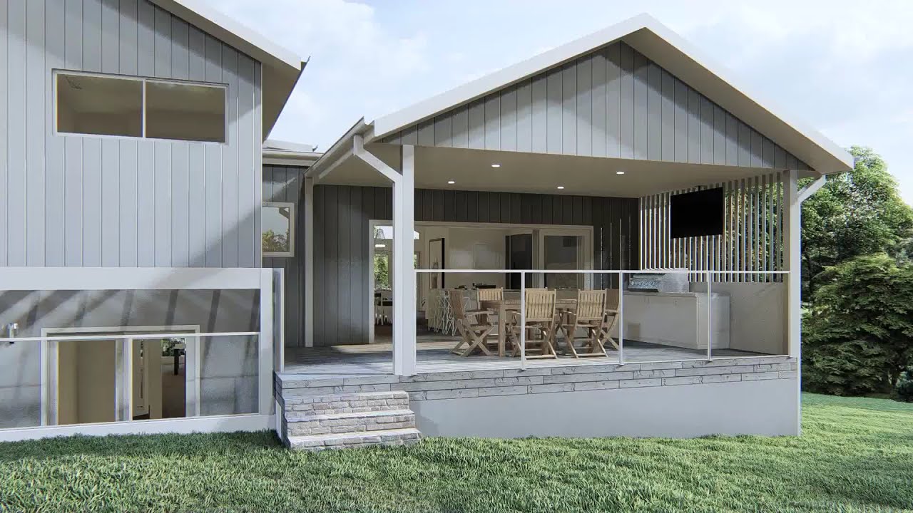 House Interior Walkthrough - YouTube