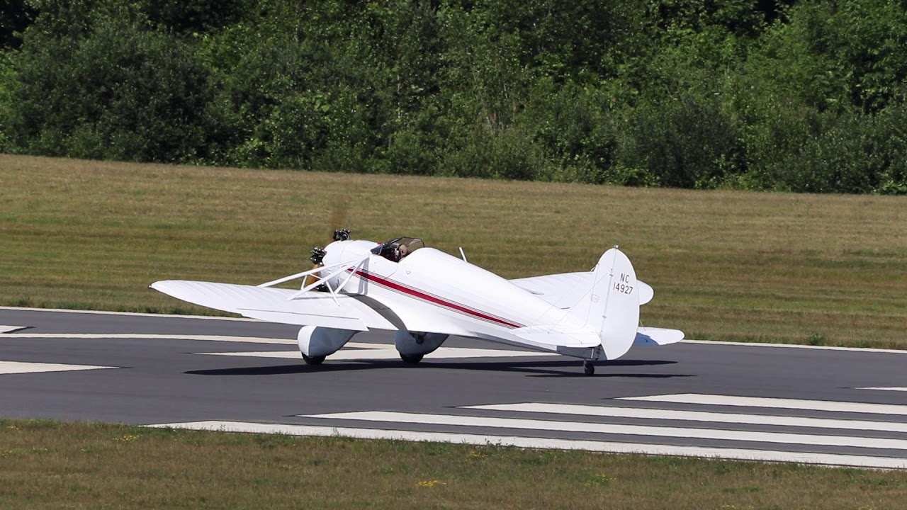 Kinner Sportwing flying - YouTube