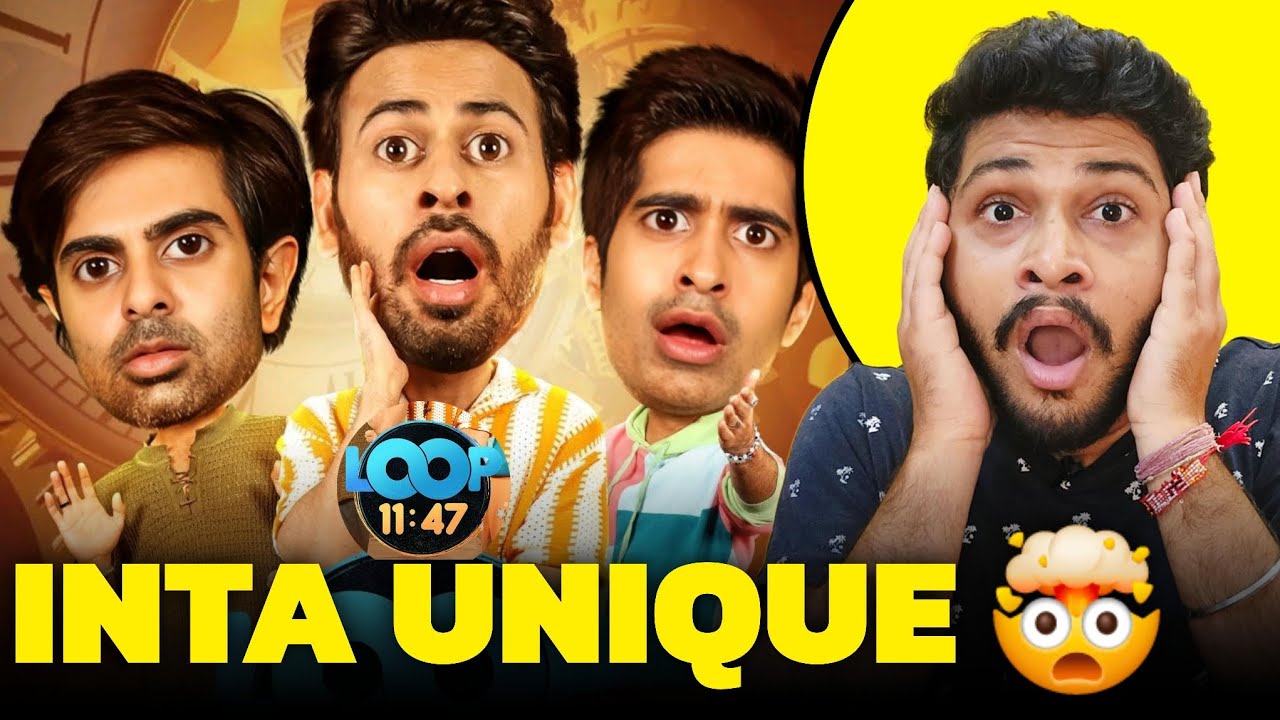Loop 11:47 All Episodes Review | Zee5, Zee Cafe | - YouTube