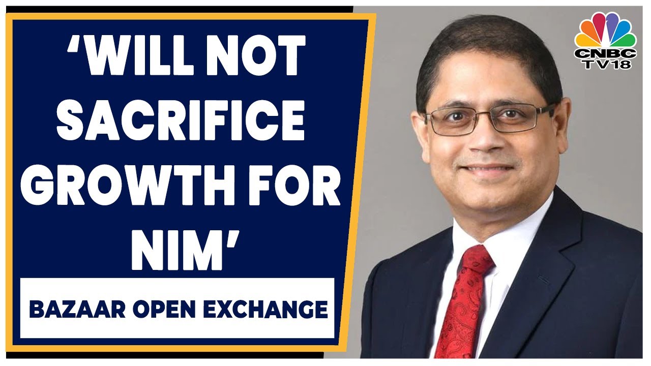 Pralay Mondal Of CSB Bank Speaks On Mixed Q4 Earnings | Bazaar Open ...