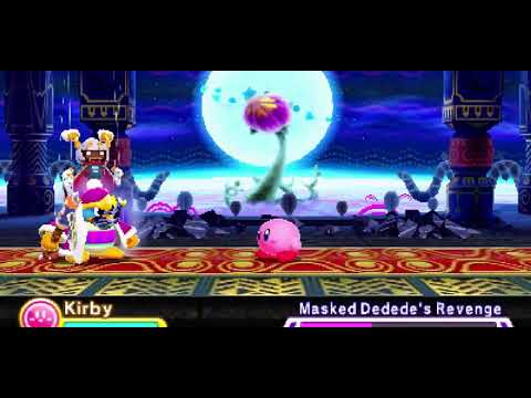 The revenge of king dedede - YouTube
