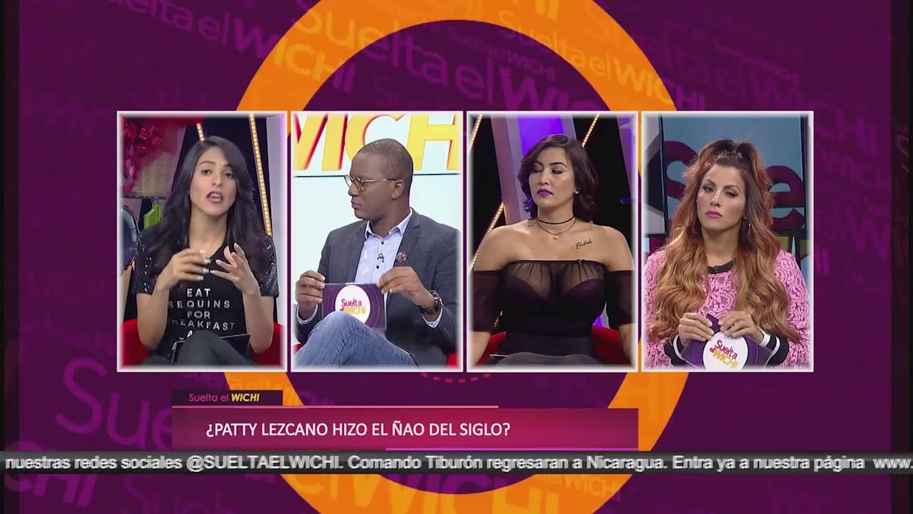 Patty Lezcano regresa con Chad Valdes - YouTube