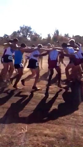 Chico Cross Country Team Chant - YouTube