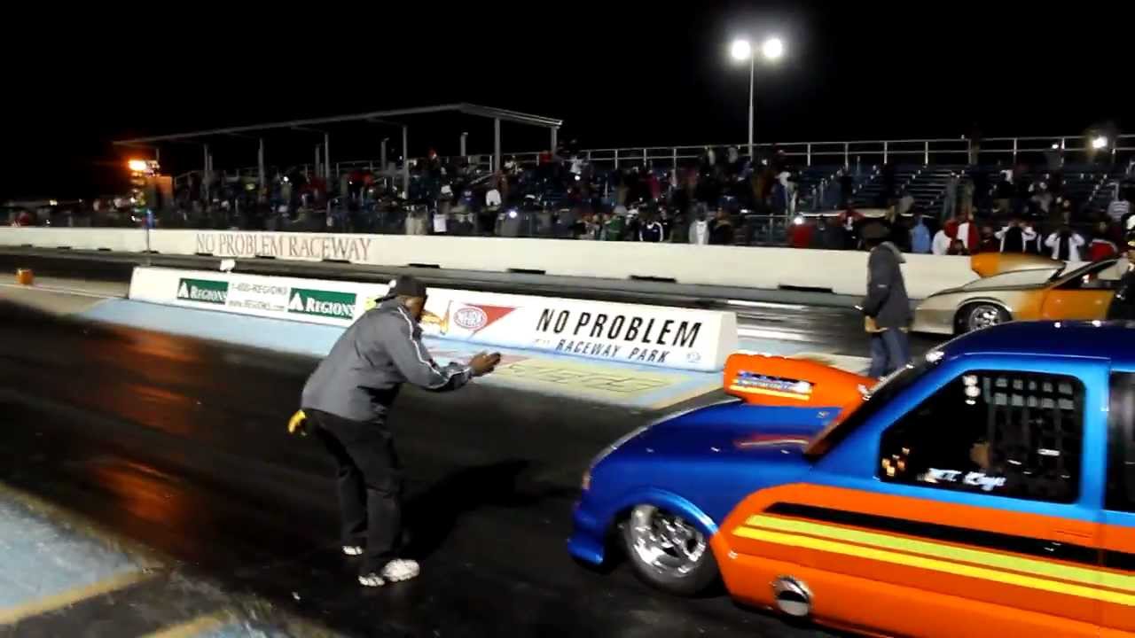 No Problem Raceway La