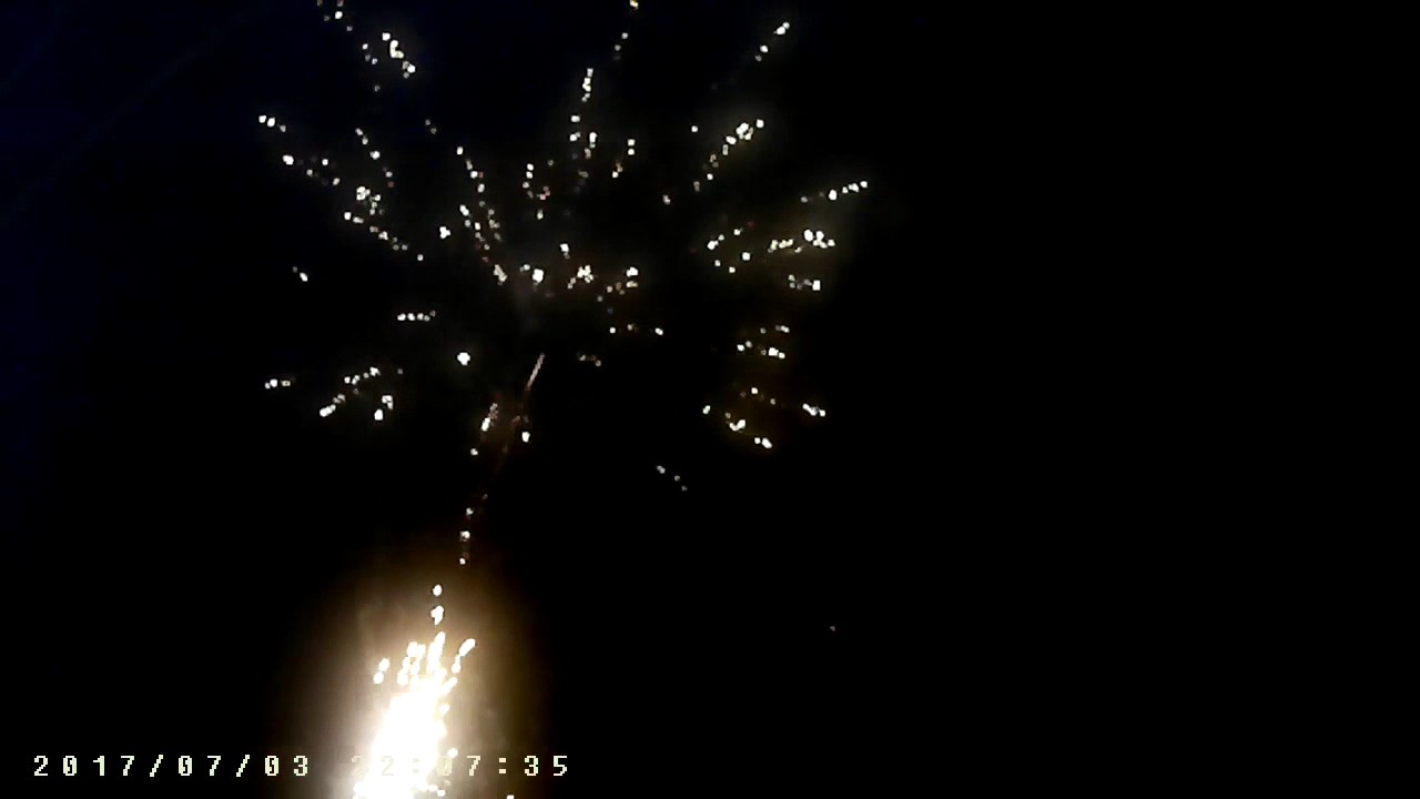 Crazy Exciting Firework - YouTube