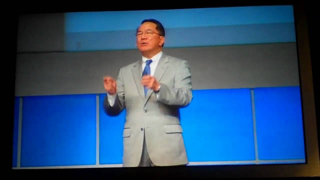 Dr. Joe Chang at Success Summit - 1 - YouTube