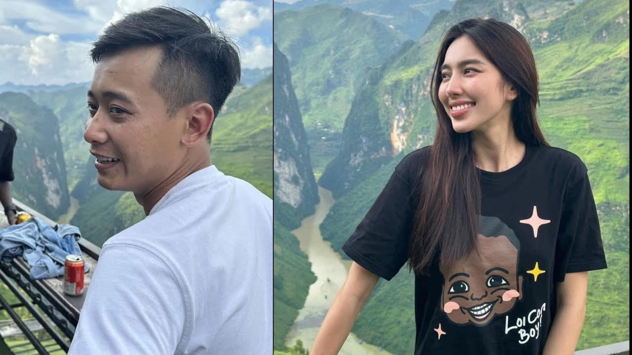 Phản ứng Thuỳ Tiên khi bị Fan chọc VIU kìa câu nói Quang Linh Vlog, kể ...