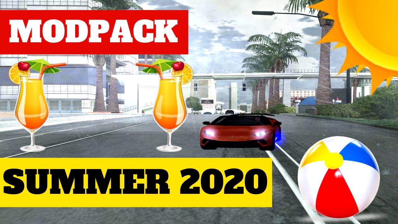SUMMER MODPACK 2020🏖️ [+DOWNLOAD LINK] - YouTube