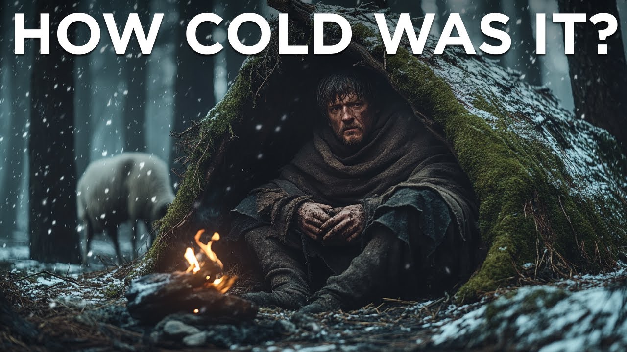 How Medieval Peasants Survived the Cold – Smart Winter Hacks from the ...