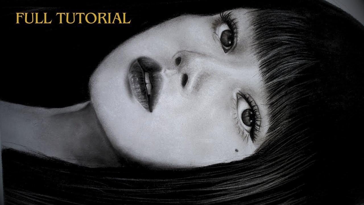 Want a Hyper-Realistic Portrait of Lisa from BLACKPINK? Watch This Now ...