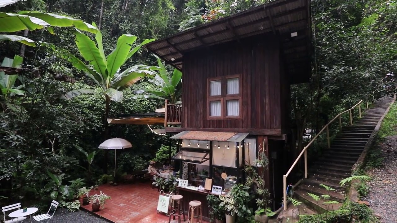 Claai Cafe'& Eatery - อุตสาชงที่บ้าน (1) - YouTube