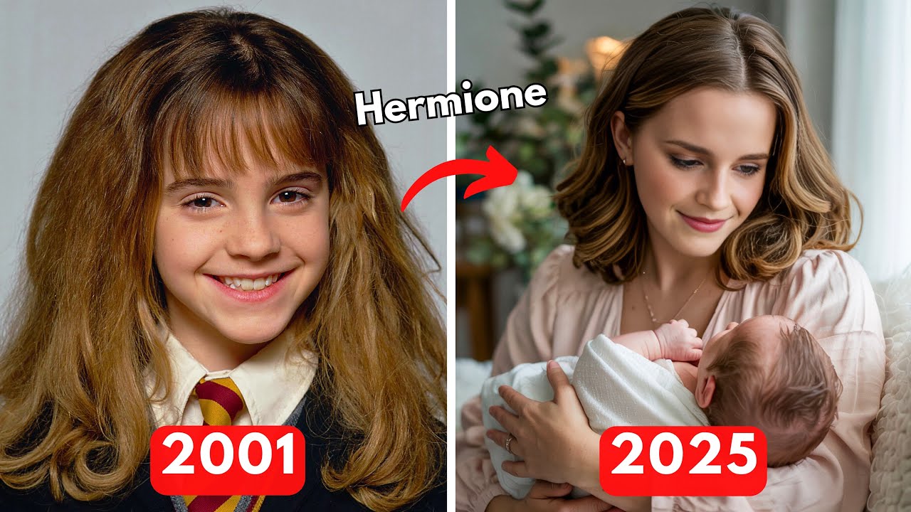 Harry Potter In Real Life