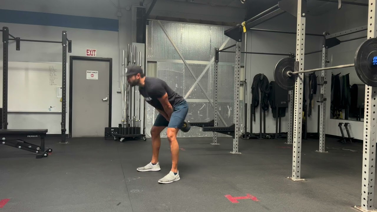 American KB Swings - YouTube