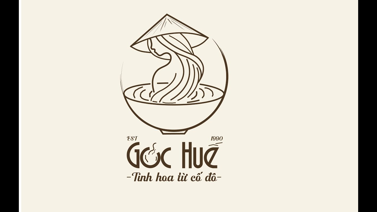Animated logo - Góc Huế - YouTube