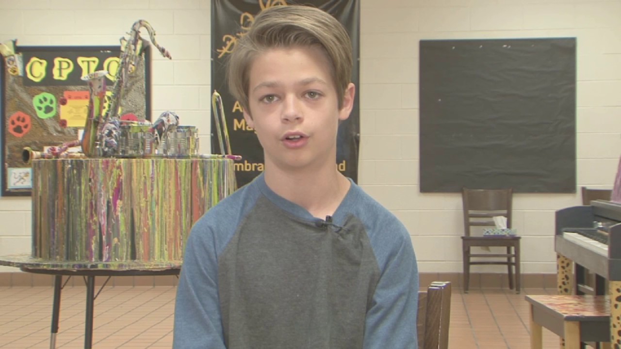 Student Spotlight: Jack Mathews - YouTube