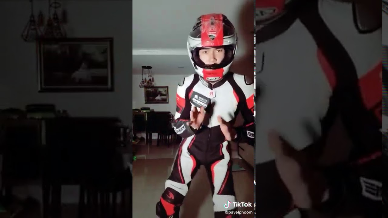 Dok dak with Daddy Pavel Naret - YouTube