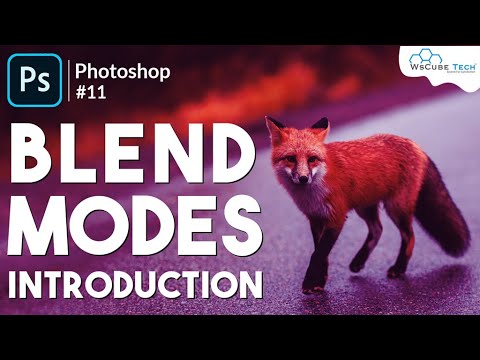 What are all Blending Modes - Types, Advantages & Uses of Blend Mode ...