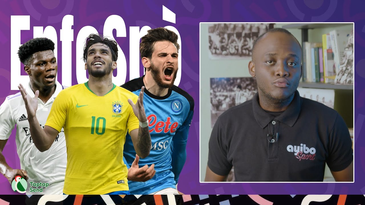 📰 2 jwè enpòtan Real Madrid ap rate final League Chanpyon an | EnfoSpò ...