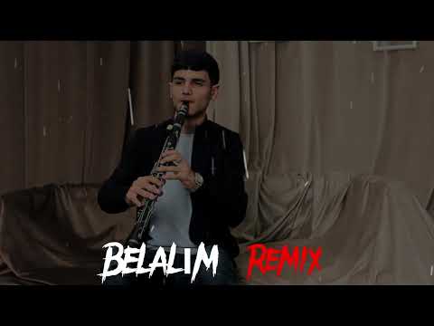 Belalım Klarnet Də Remix Mahnı - Nihat Cebiyev ( Yeni Fon Musiqi )