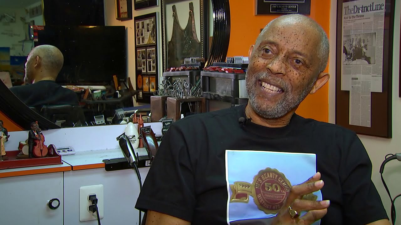 Nat "The Bush Doctor" Mathis NATSPKG - YouTube