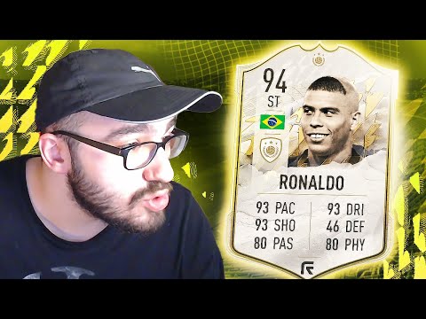 YENİ ÇIKARDIĞIM RONALDO İLE WL VAKTİ !!| BREZİLYA USULÜ İKİ AL VER ZAMANI ! | FİFA 22