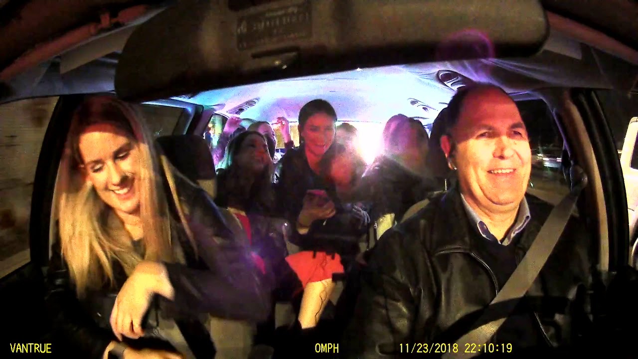 Uber Adventures - Girls Gone Wild! - YouTube
