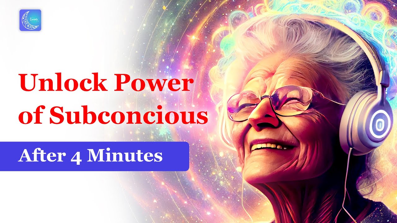 Subconscious Power Unlock After 4 Minutes | 174 Hz | Physical ...