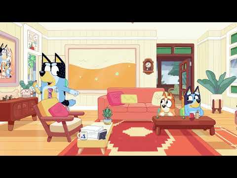 Bluey Soundtrack: Work Unknown Track