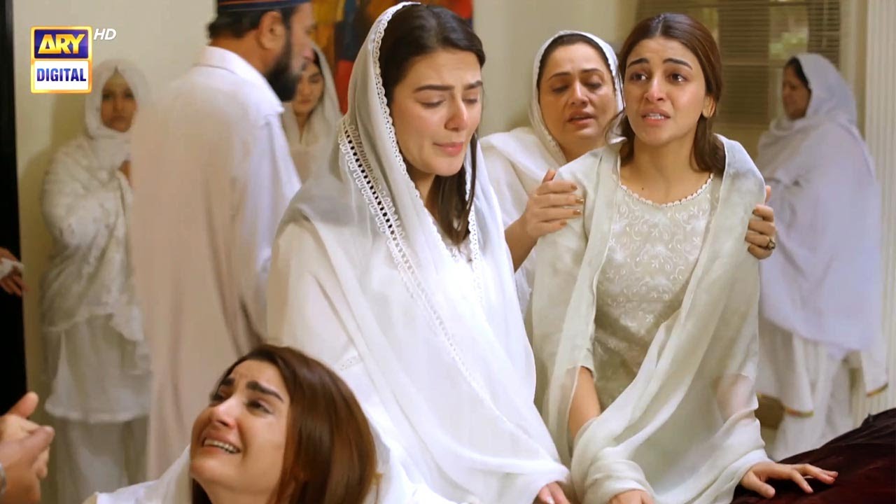 Mann Aangan Episode 36 | Best Scene 04 | ARY Digital Drama - YouTube