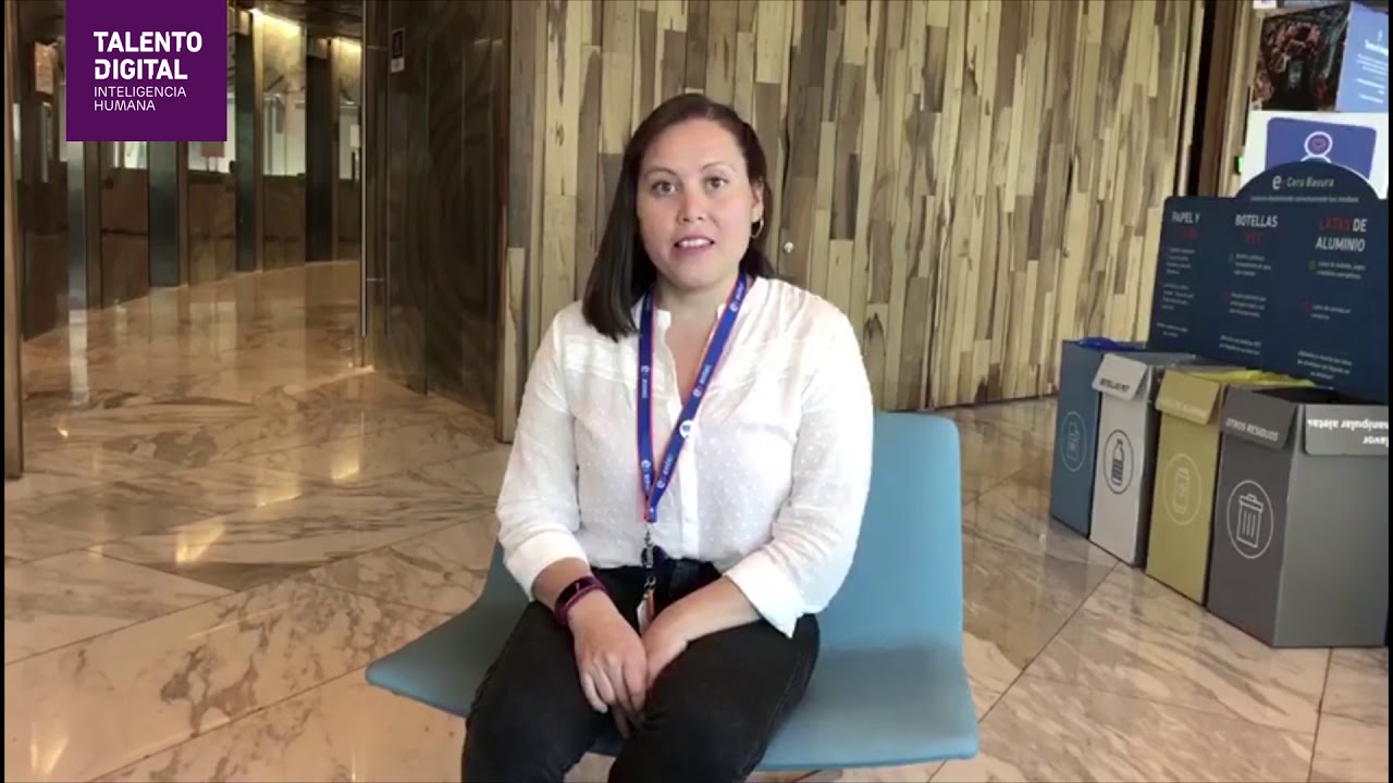 Ana Castillo te invita a postular a Talento Digital - YouTube