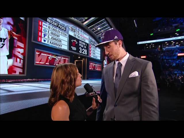 2015 Nba Draft Picks
