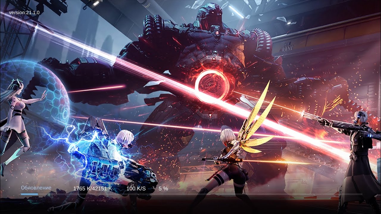 Cyber Evolution 2 Gameplay - YouTube