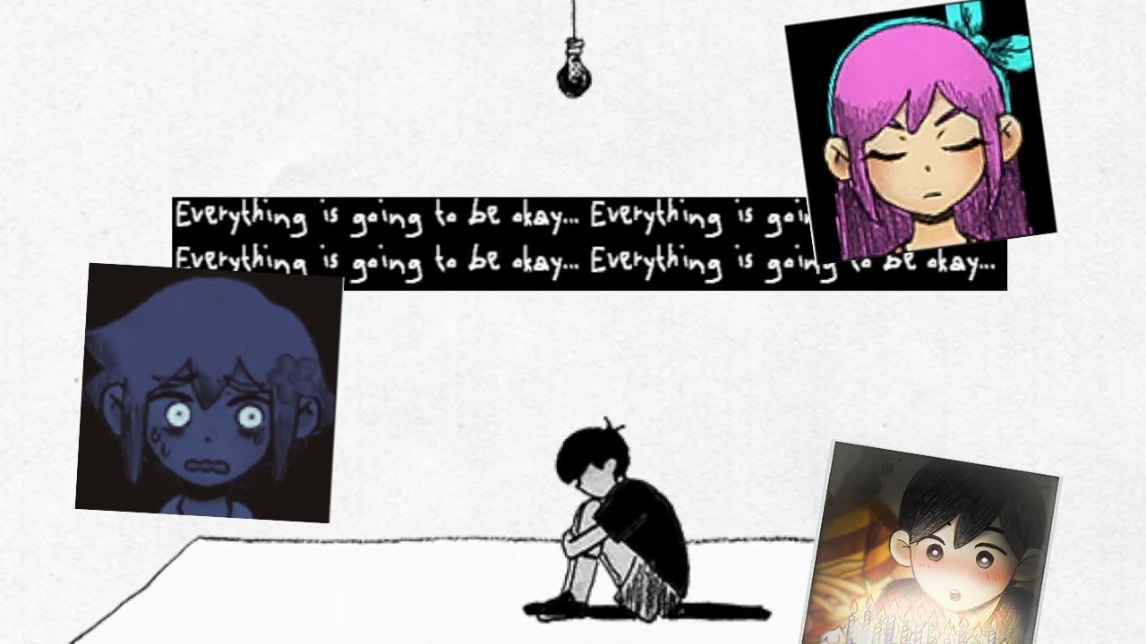 Omori Ep 3 - Older And Sadder... With A Hint Of Fear - Psychological ...