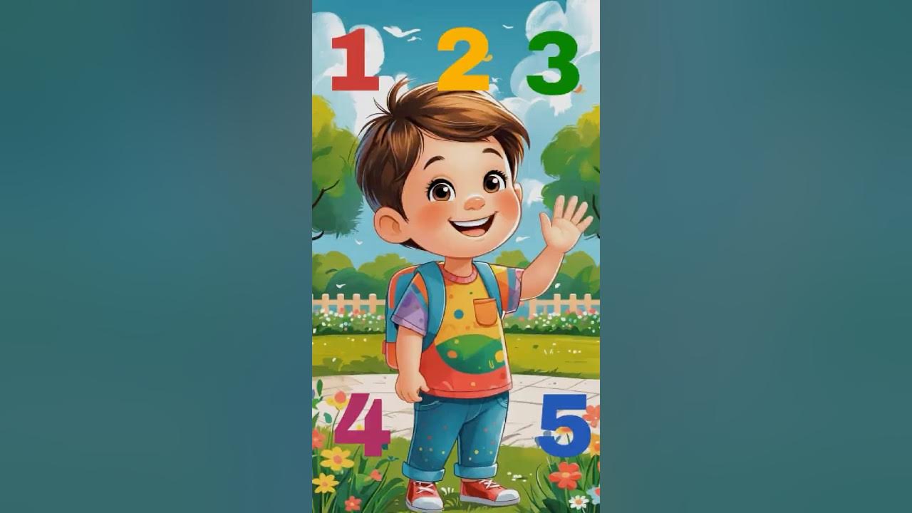 WOW! Counting Made Easy 😍 | Learn Numbers 1-5 | Toddler Learn to Count #Learntocount - YouTube
