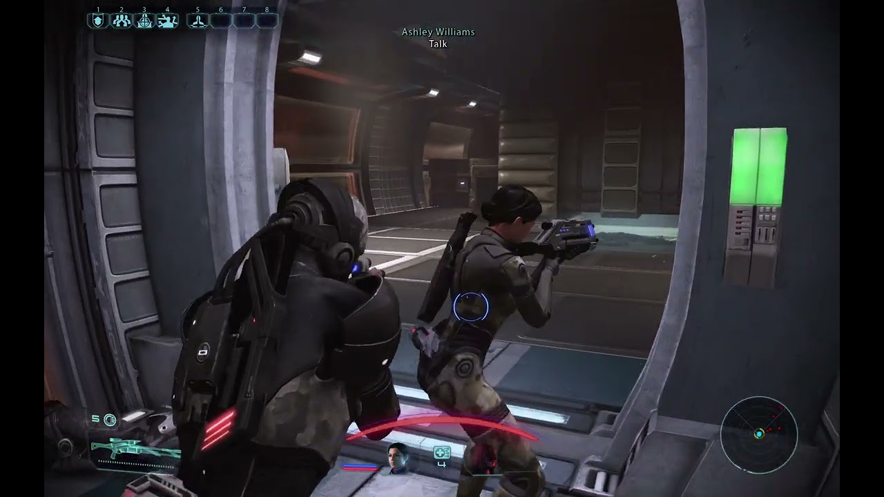 12 Mass Effect I - Legendary Edition - UNC Mercenary Mission - YouTube