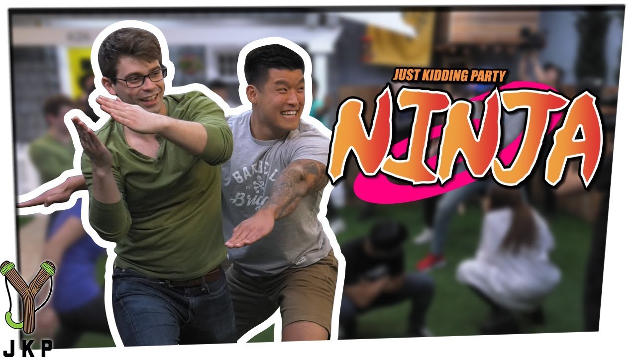 NINJAZ! - YouTube