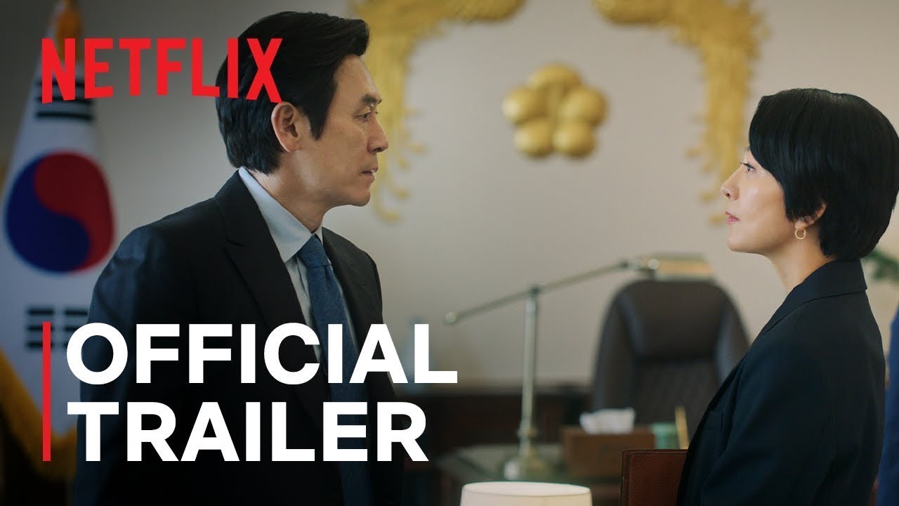 The Whirlwind Netflix (2024) Official Trailer - YouTube