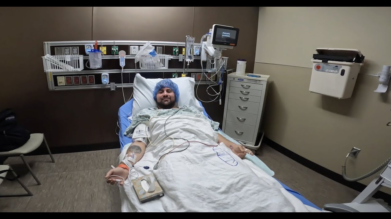 i got zone 2 flexor tendon surgery and i hire help - YouTube