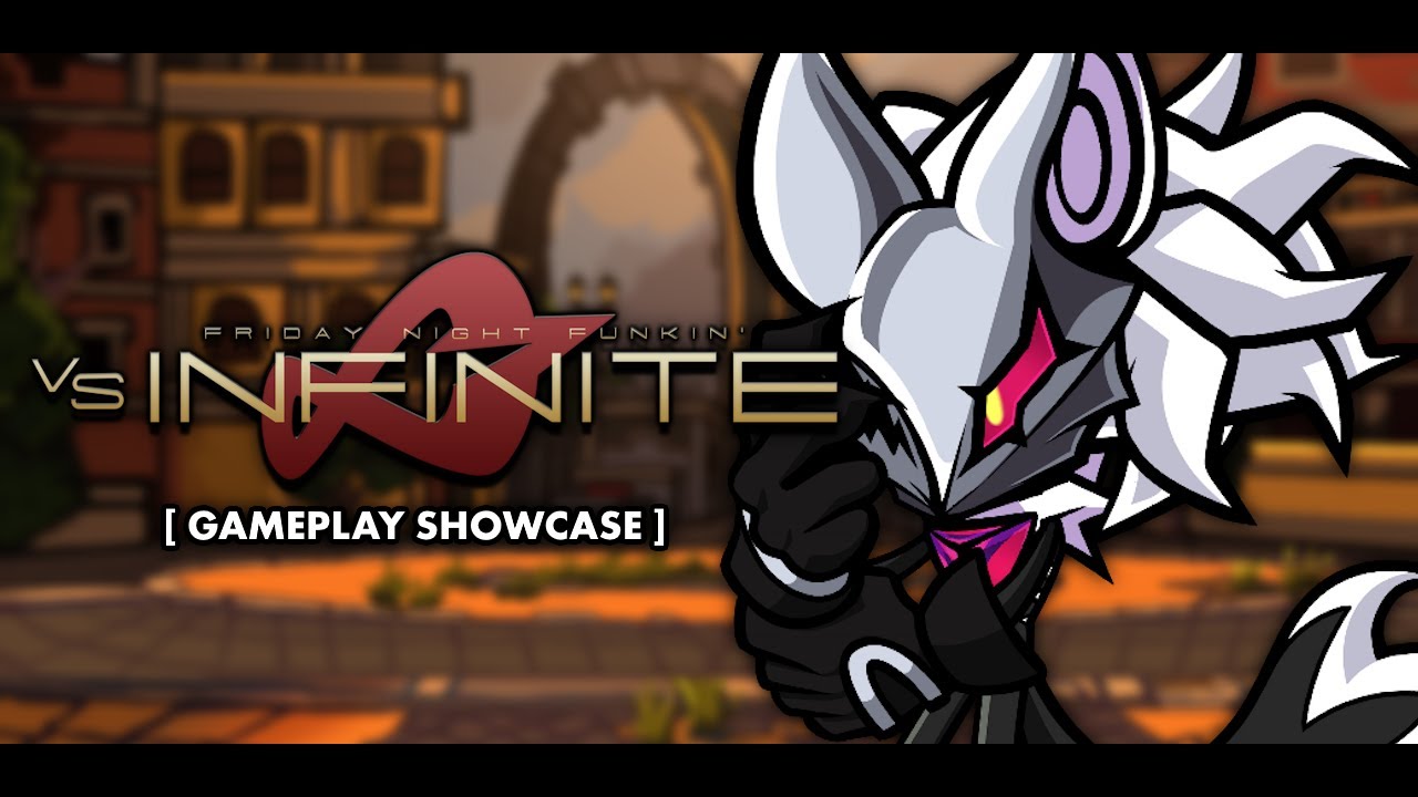 Friday Night Funkin': VS Infinite | Official Gameplay Showcase - YouTube
