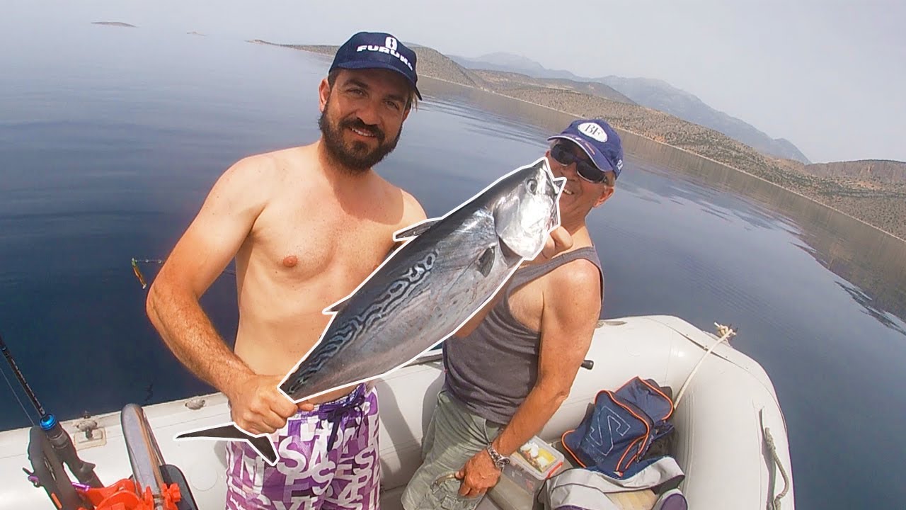 ΨΑΡΕΜΑ ΜΕ ΤΟΝ ΠΑΤΕΡΑ ΜΟΥ 🎣 | ΤΑ ΣΑΦΡΙΔΙΑ ΚΑΙ Η ΜΕΓΑΛΗ ΝΤΑΣΚΑ - YouTube
