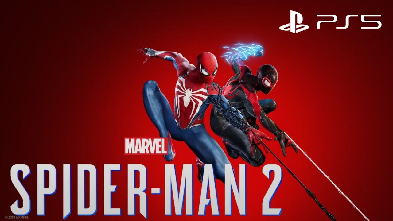 Marvel's Spider-Man 2 (PS5) - Full Game - YouTube