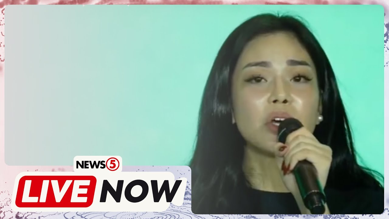 LIVE | Duter10 miting de avance in Manila #BilangPilipino2025 #News5 ...