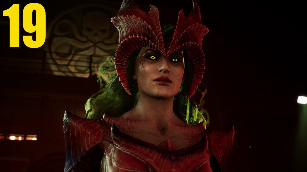 Marvel's Midnight Suns Part 19: Saving Wanda - YouTube