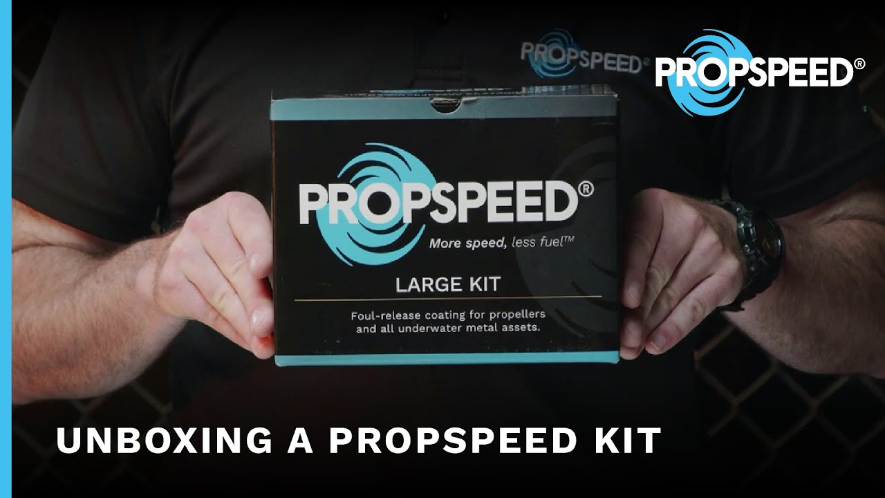 What's in a Propspeed Kit? | Propspeed Unboxing - YouTube