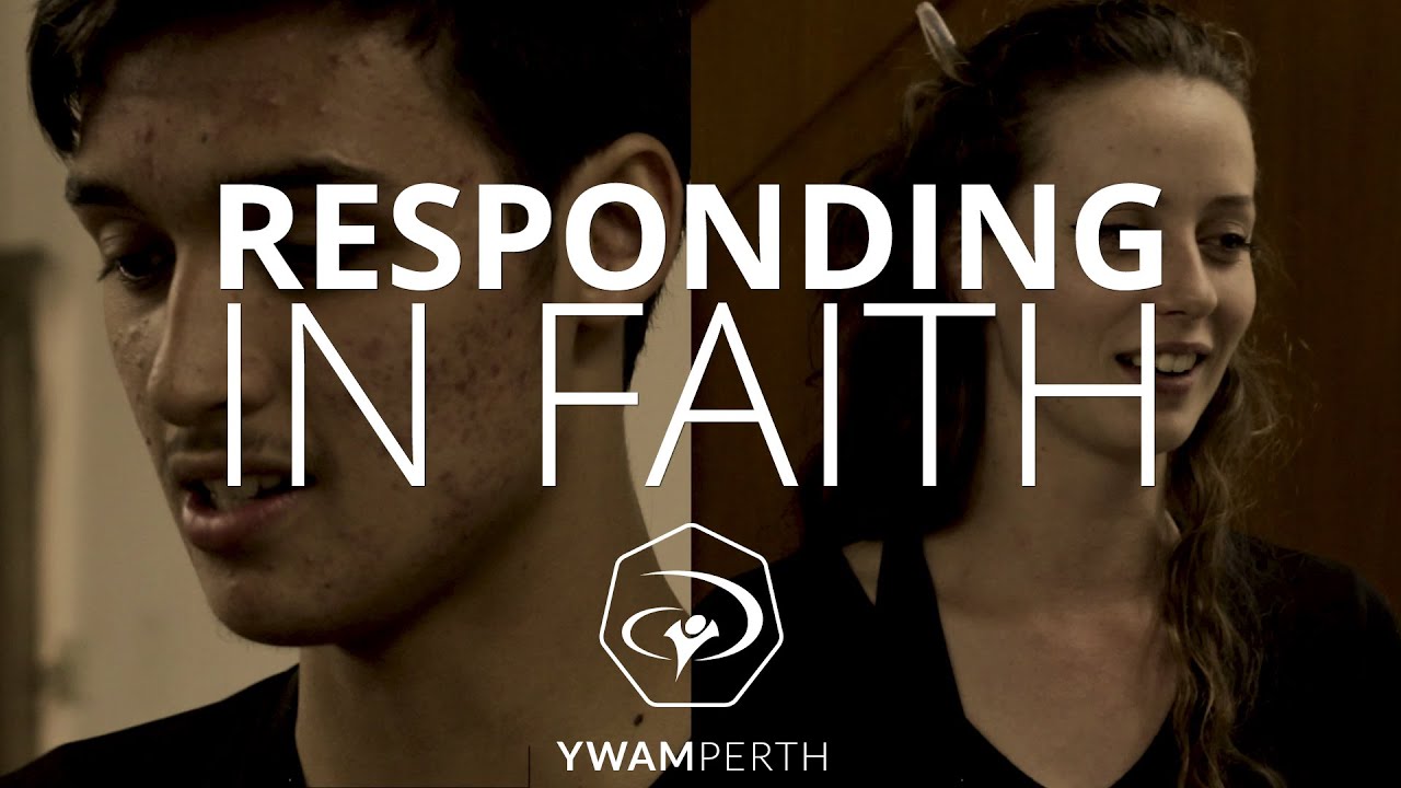 Part Five, Responding in faith - YouTube
