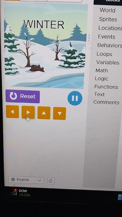 #shorts Coding for beginners/ Sprite lab project ideas /Change of ...