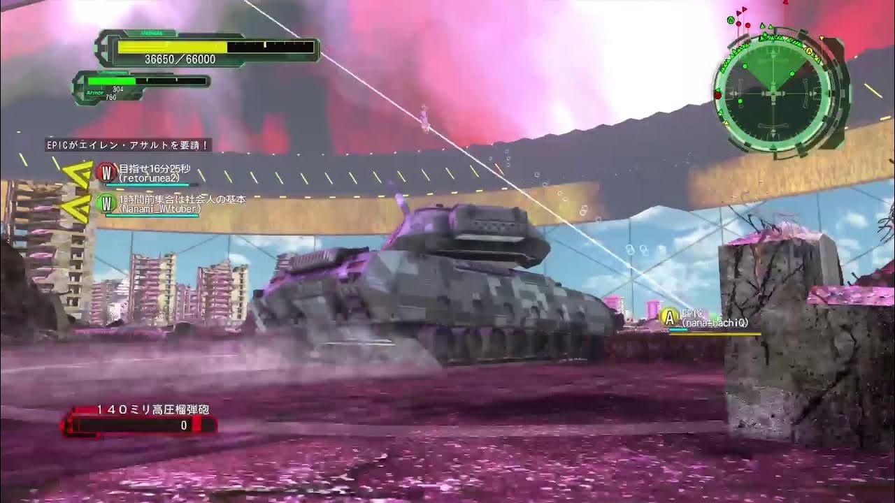 edf6 rwwa dlc2-38～ - YouTube