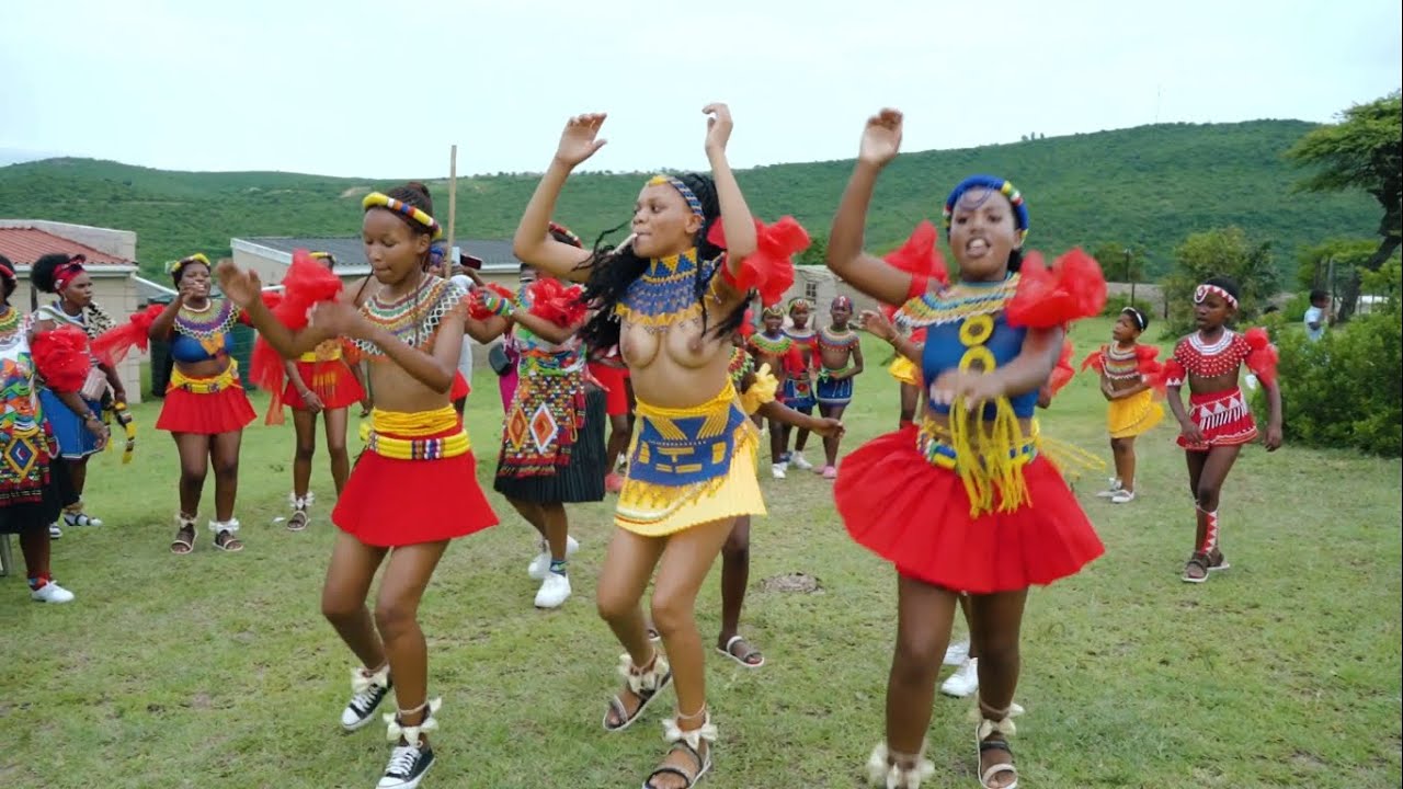 THOBEKILE LEMBEDE & SIFISO MASUKU MEMBESO - YouTube