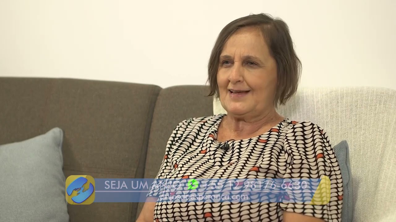 Maria Geralda tinha uma dúvida que foi respondida surpreendentemente ...